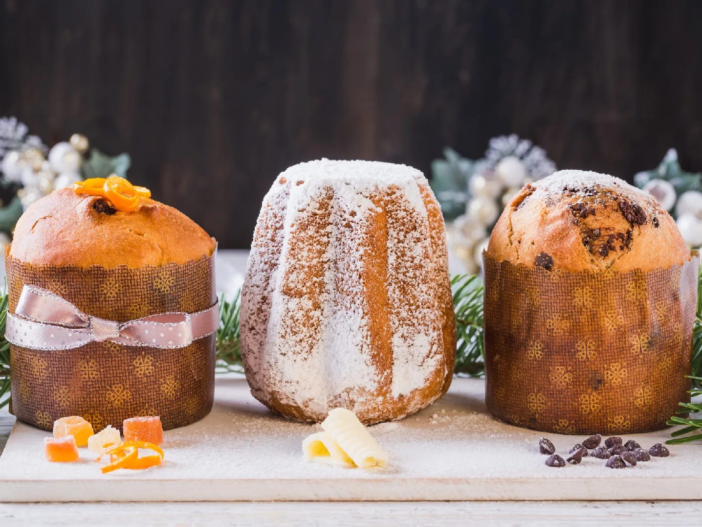 Pandoro o Panettone? - Eugenio Ruberto