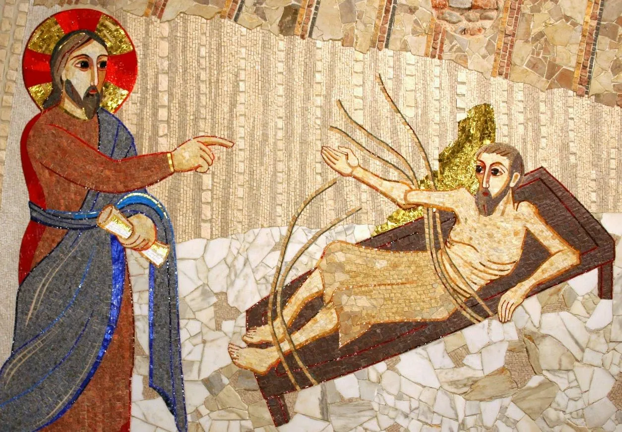 La Parola del 6 luglio 2023 - Eugenio Ruberto