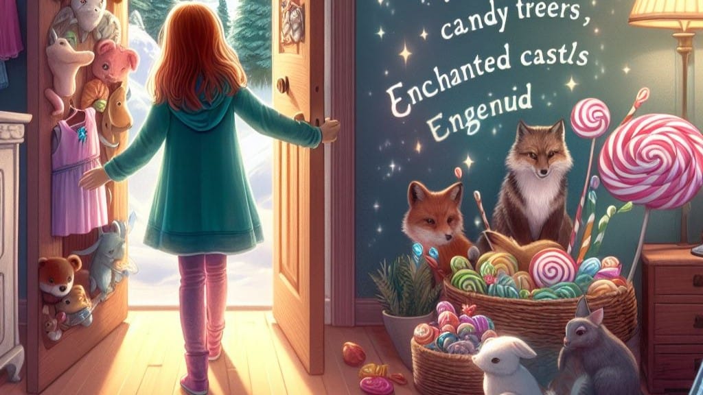 Il fantastico armadio di Francesca - Eugenio Ruberto